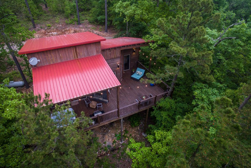 Rustic Luxe Cabins Broken Bow: Luxury Cabin Rentals in Broken Bow, Oklahoma