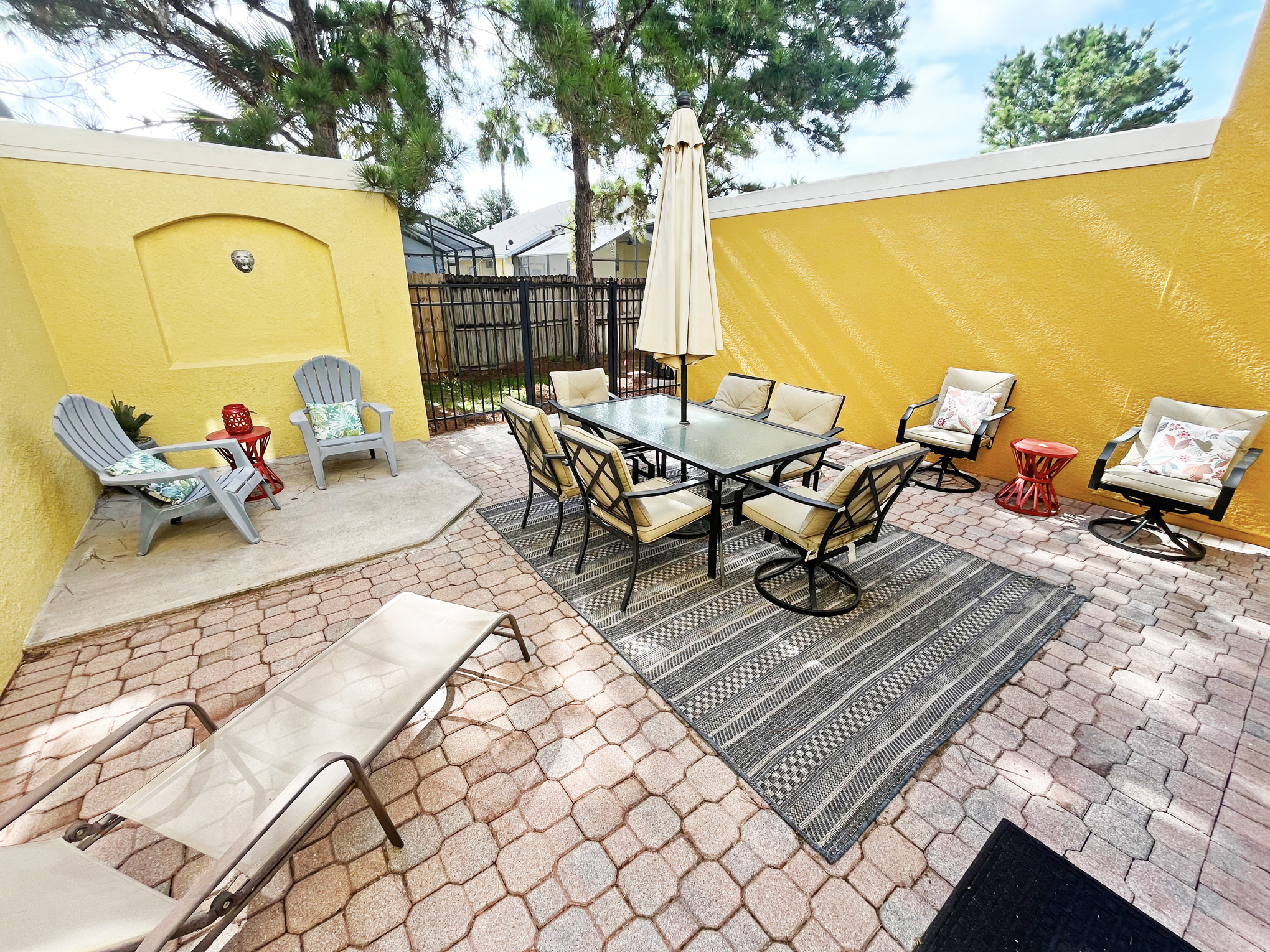 Access To Resort Pool, Tiki Bar And Fitness Center - Elegant Escape - Kissimmee, FL