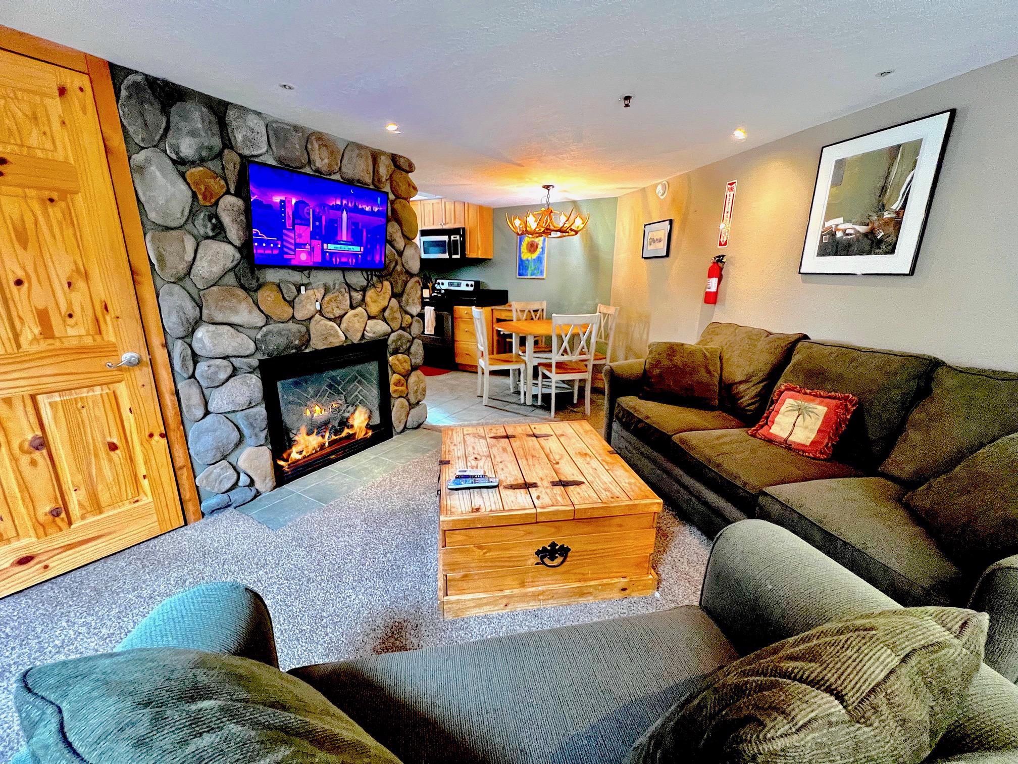 Private Deck And Scenic Marina Views - Cozy Serene Cabin - South Lake Tahoe, CA