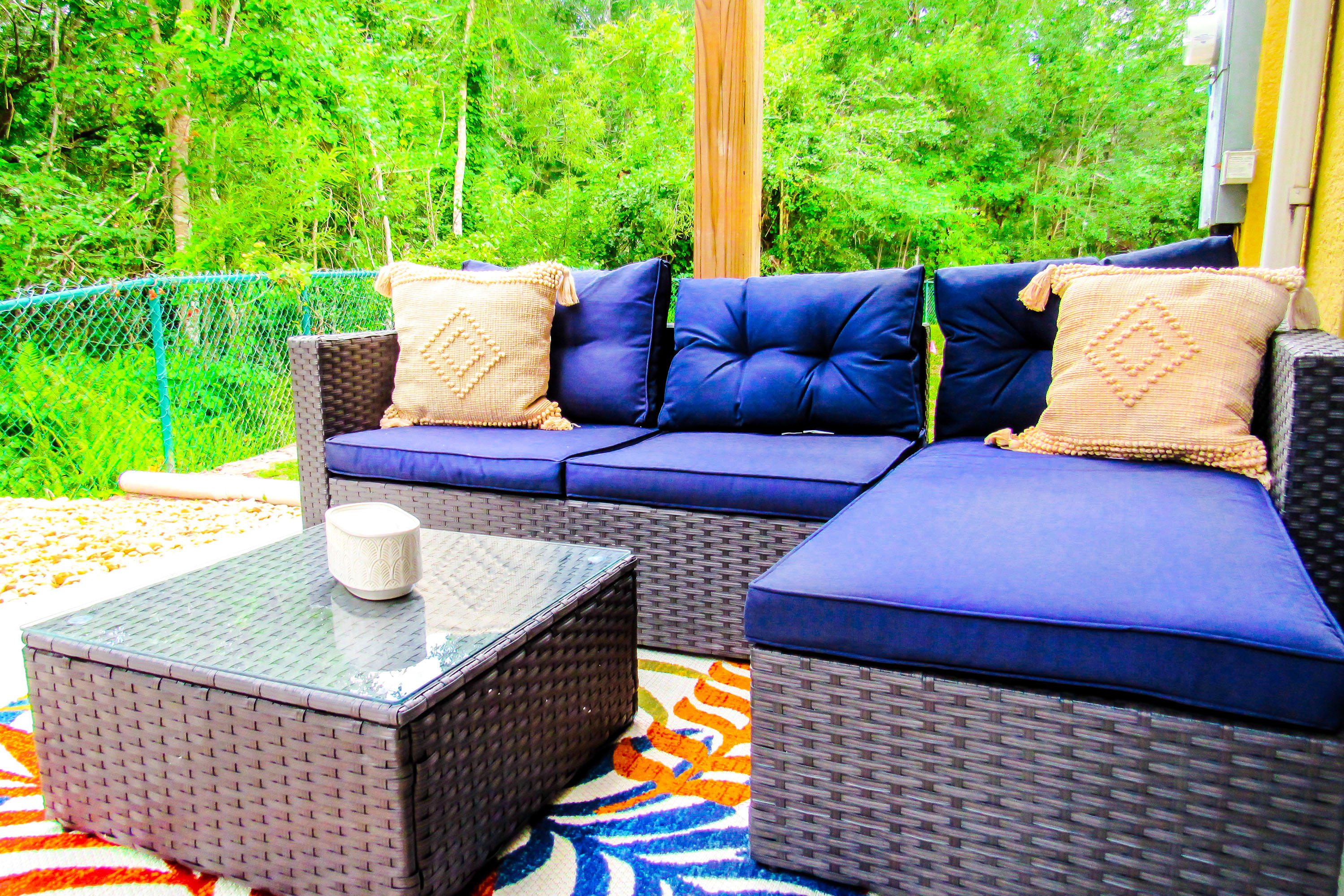 Private Balcony And Patio In Gated Community - Stylish Retreat - Kissimmee, FL