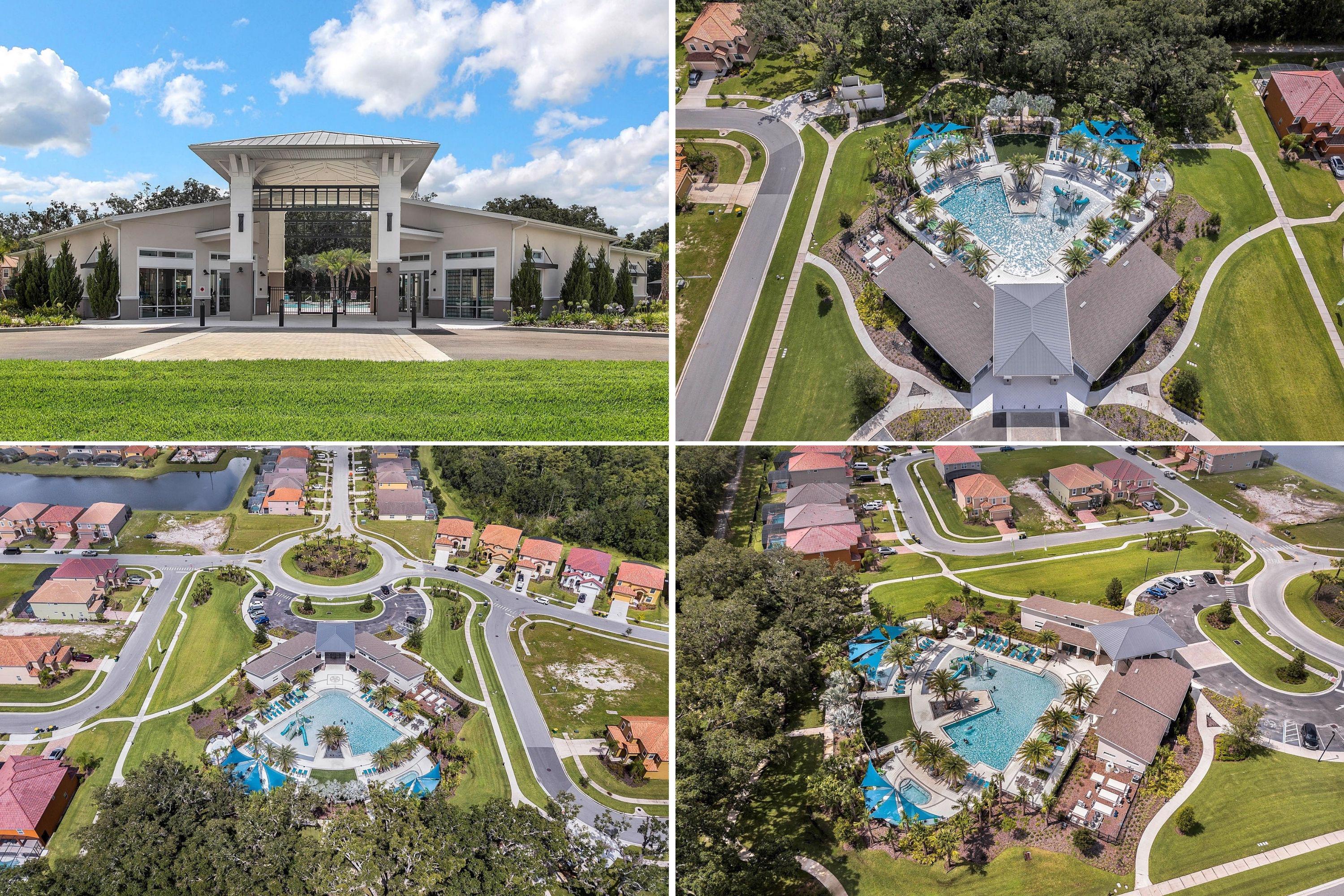 32 guests / 15 bedrooms / 15 baths - Veranda Palms Vacation Rental by ...